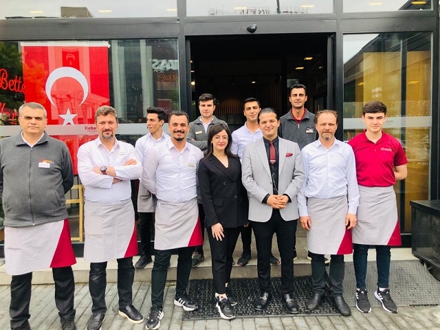 Ataköy de yeni mekan Etyiyelim